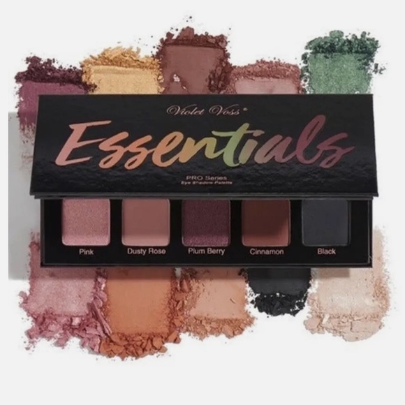 voilet Voss | Makeup | Nwt Violet Voss Essentials Panel Eyeshadow ...